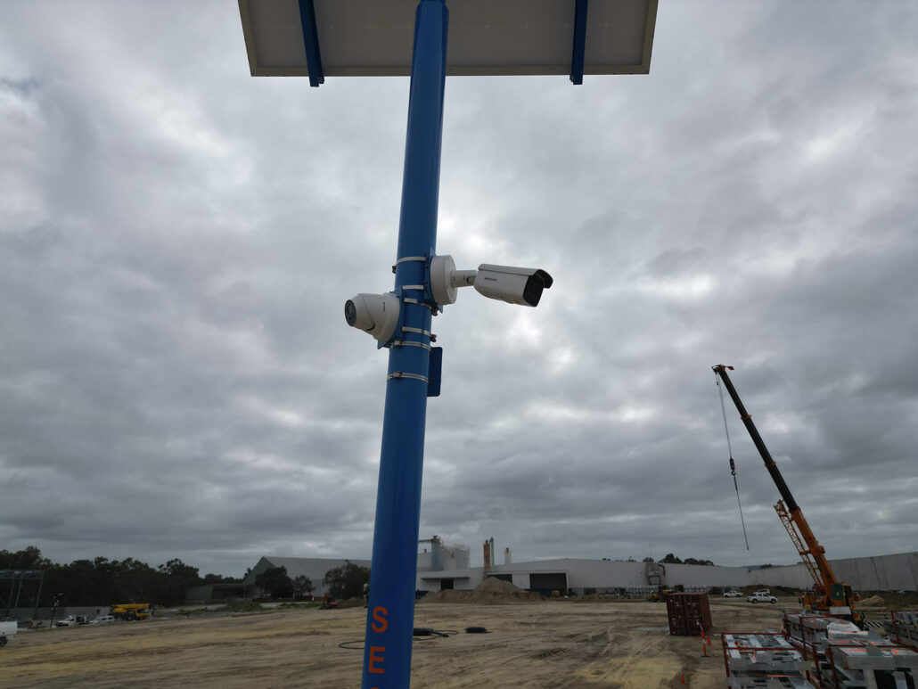 Introducing the Securus Solar-Powered CCTV Pole System: Reliable, Eco ...